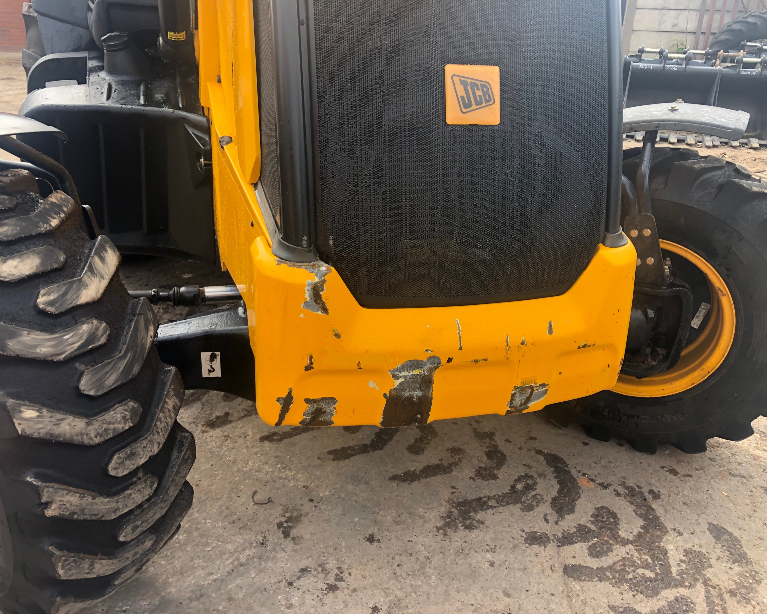 Service and Repair - Savage Plant Hire